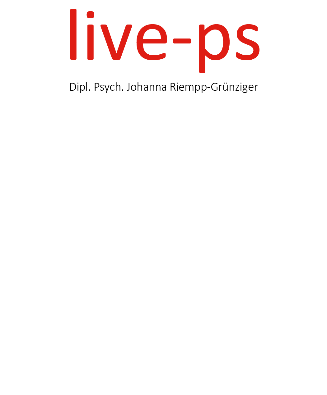 Ihr Nutzen | live-ps